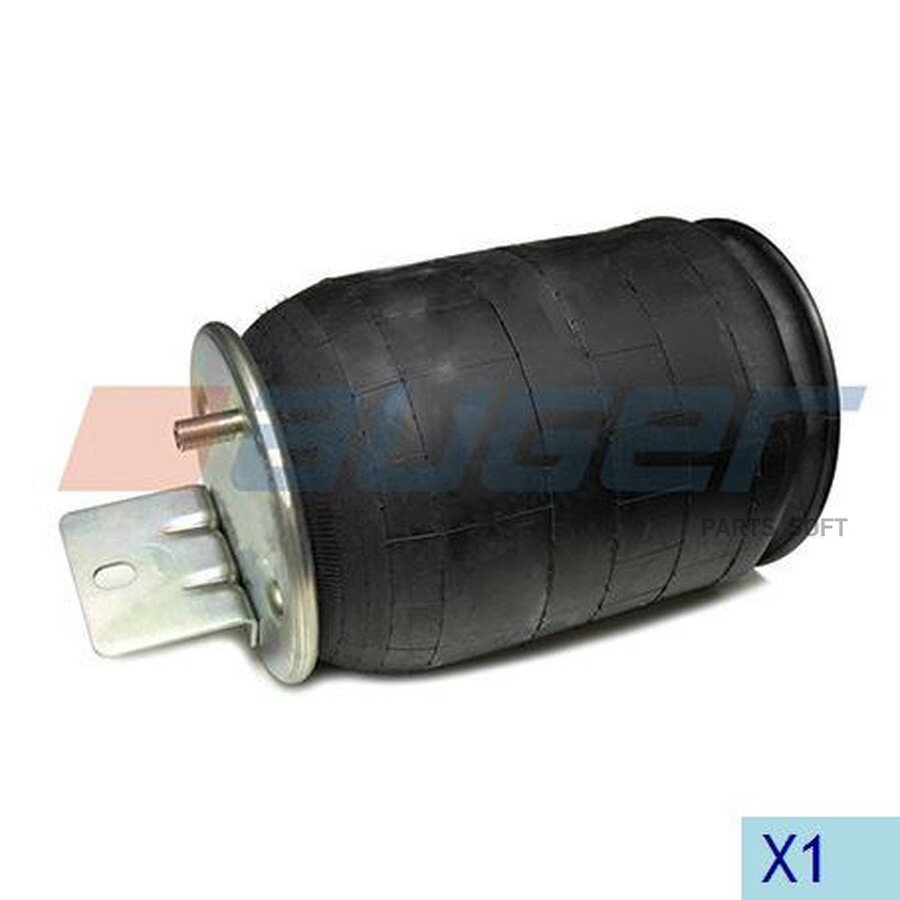 AUGER AU 341191-KP Пневморессора в сборе с пластиковым стак