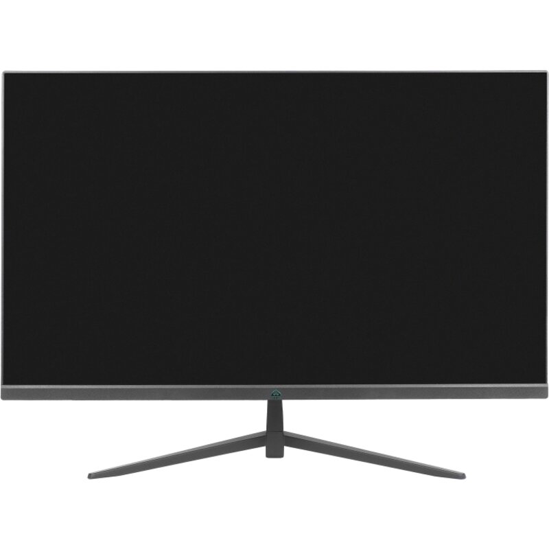 Монитор бештау М2701/2K, 27", IPS, 2560×1440, 60–100 Гц, HDMI, DP, DVI, Type‑C, VESA, динамики, чёрный