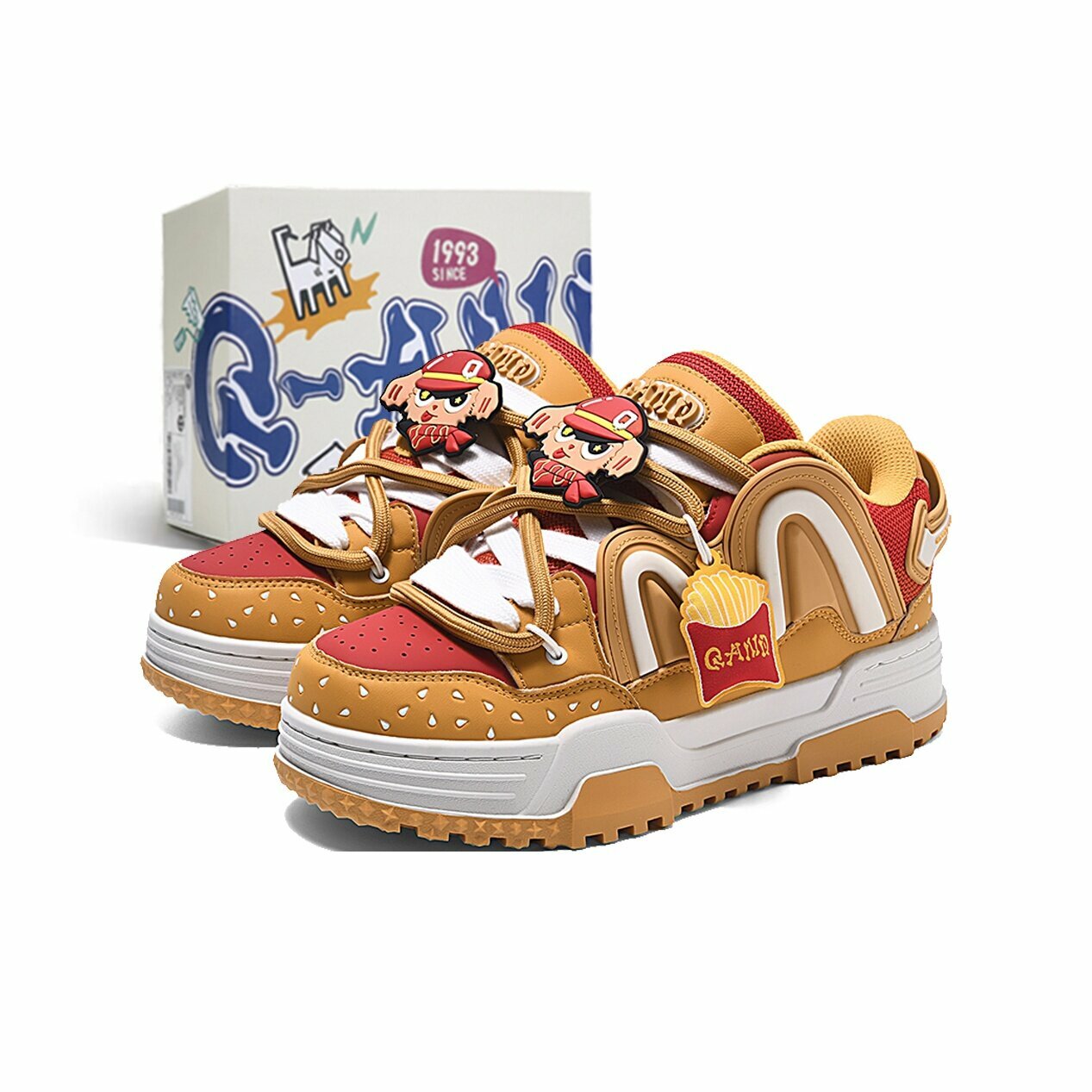 Кеды Q-AND