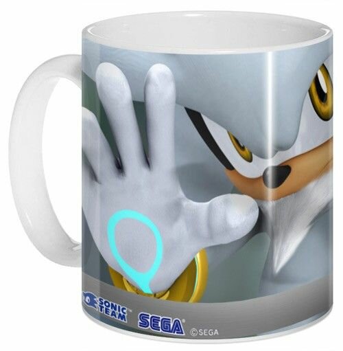 Кружка Sonic the Hedgehog