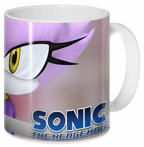 Кружка Sonic the Hedgehog — фото 1
