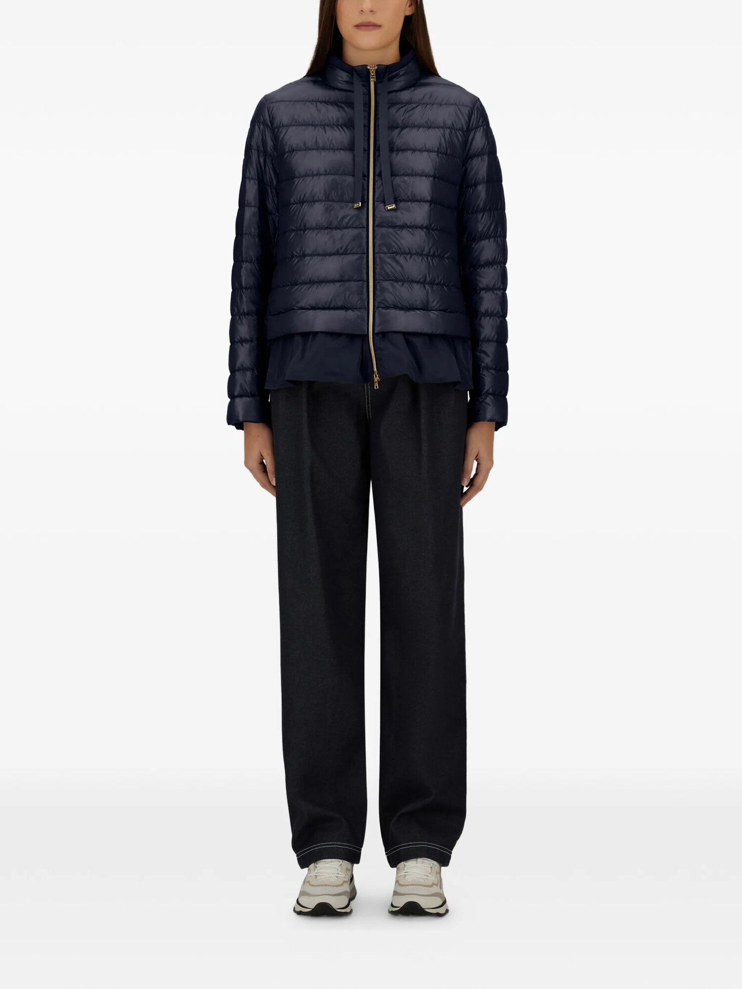 Куртка Herno Quilted jacket, размер 44 — фото 1