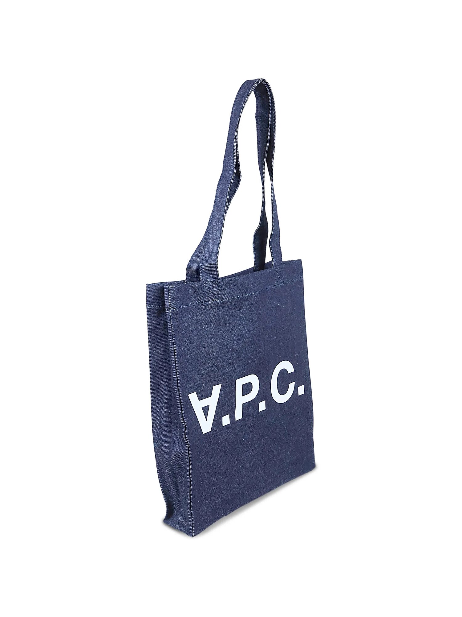 Сумка A.P.C. Laure, blue — фото 1