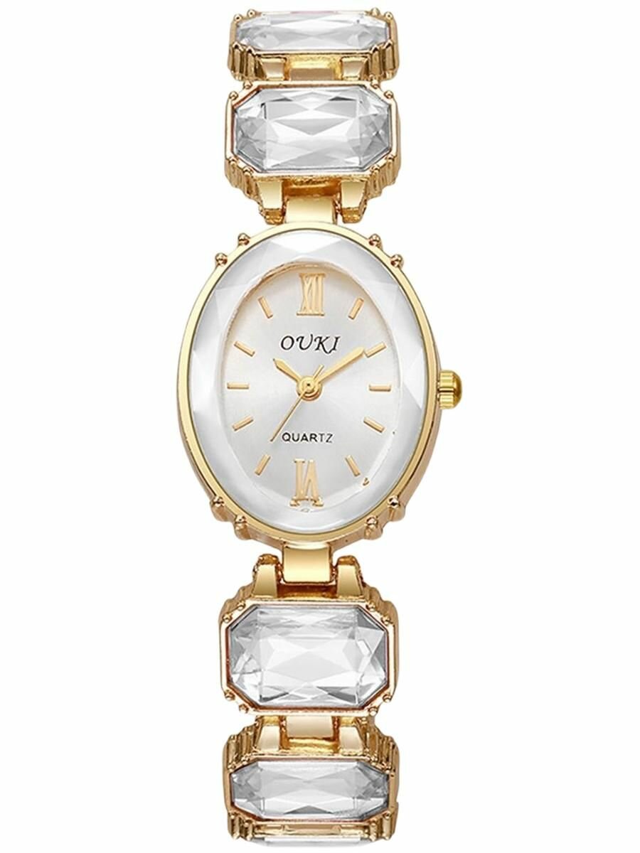 Яркие часы-браслет: добавьте цвет в свой стиль!