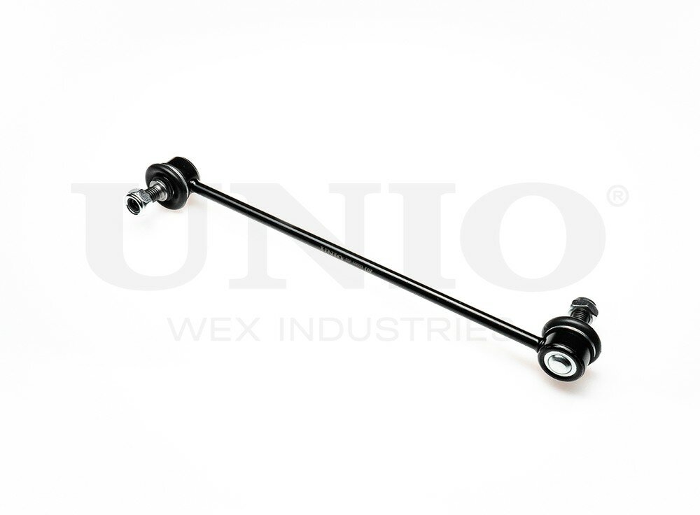 Стойка стабилизатора переднего UNIO SSP-50093 Ford Fiesta V 01-, Fusion 02-, Mazda 2 03-