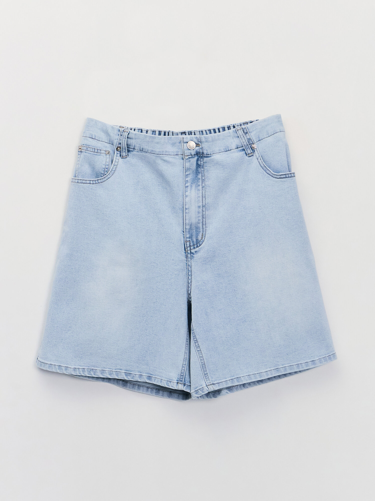 Бермуды большие размеры