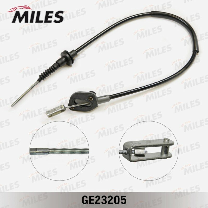 Трос сцепления MILES GE23205 Chevrolet Aveo T250, T255