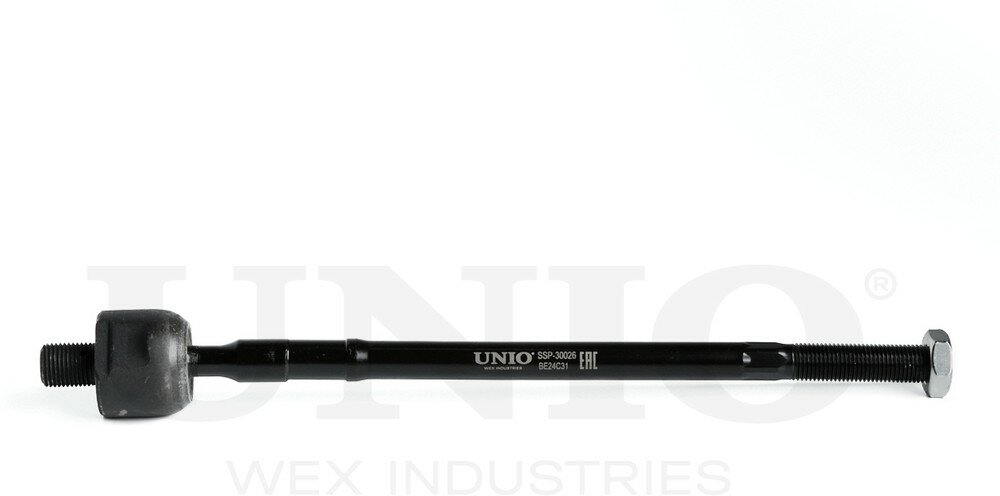 Тяга рулевая UNIO SSP-30026 Hyundai Accent II 99-