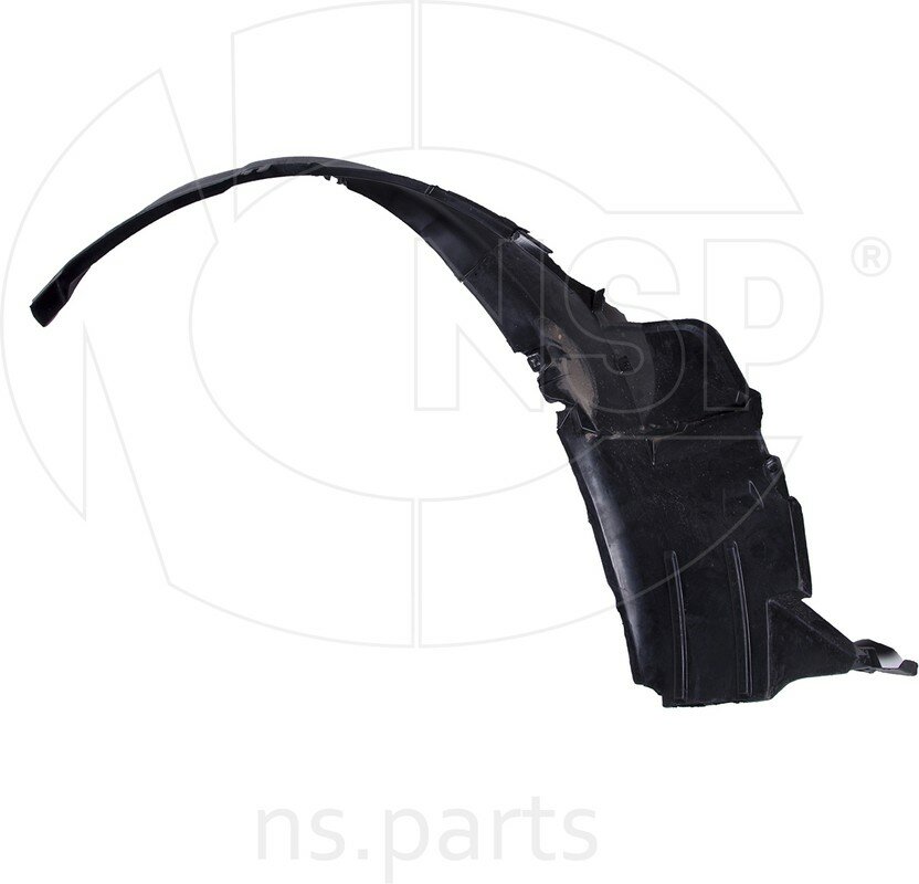 Подкрылок передний левый NSP NSP02868113D000 Hyundai, Kia Sonata