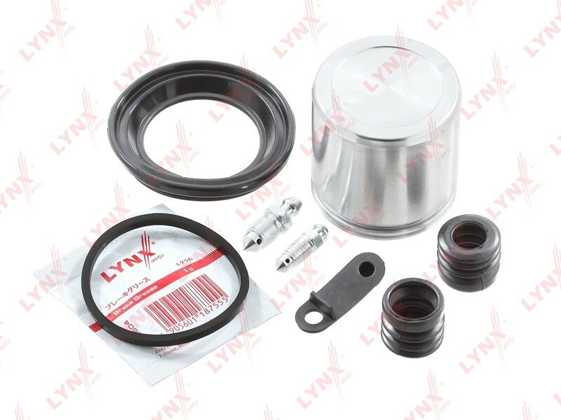 Ремкомплект суппорта переднего LYNX AUTO BC-6381 54 мм с поршнем Vw Transporter IV 90->
