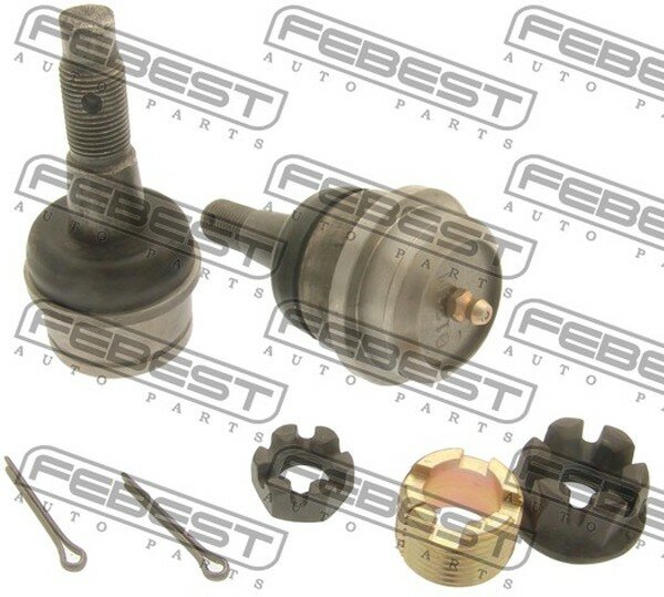 Комплект опоры шаровой задней цапфы FEBEST 2020-JGRCH-KIT Chrysler Jeep Grand Cherokee 1997-2004