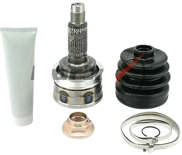 ШРУС наружный KORTEX KVJ046 Kia Shuma, Spectra Bfd 1.5 АКПП 91-> +ABS 46, комплект
