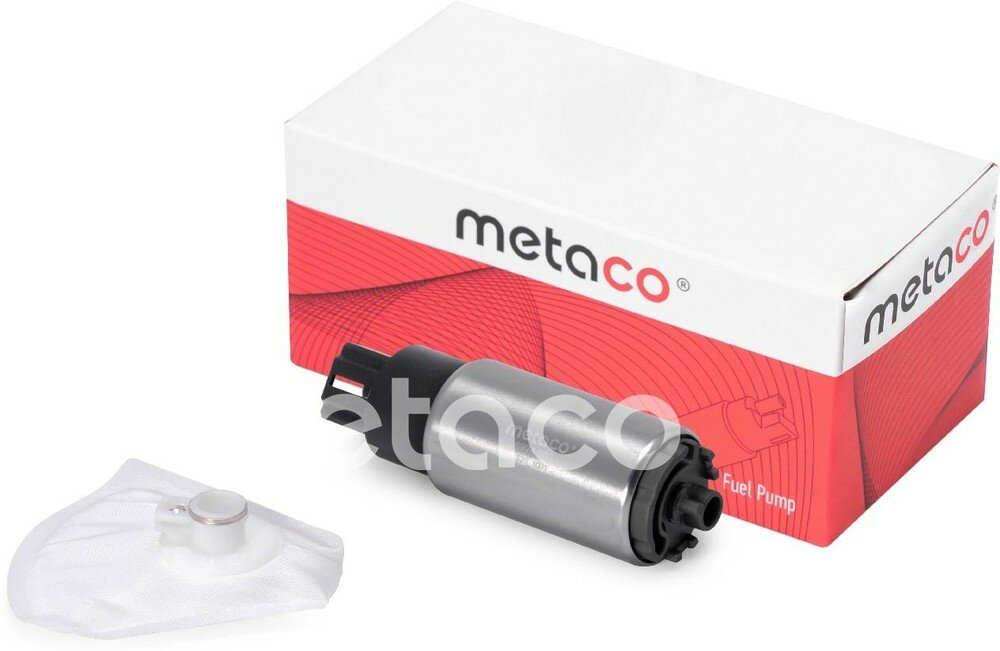 Насос топливный электрический METACO 6924-003 Hyundai Sonata V New Ef 2001>, Vaz вставка