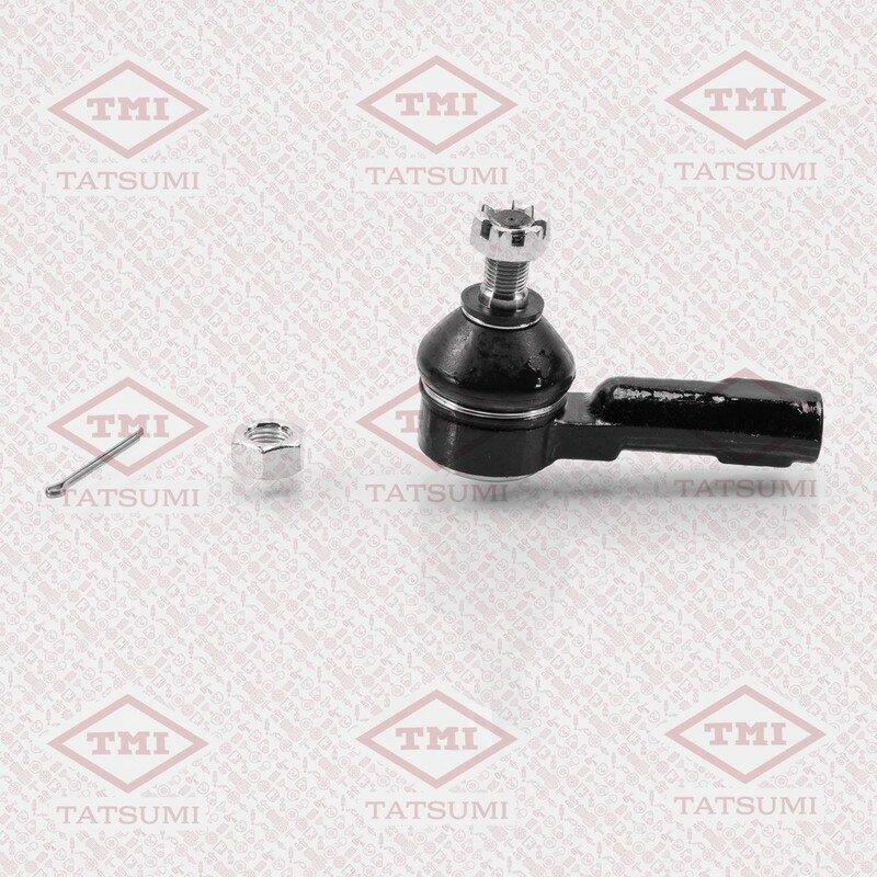 Наконечник рулевой тяги L R TATSUMI TEC1003 Nissan 100Nx, Almera, Bluebird, Primera, Sunny 90->