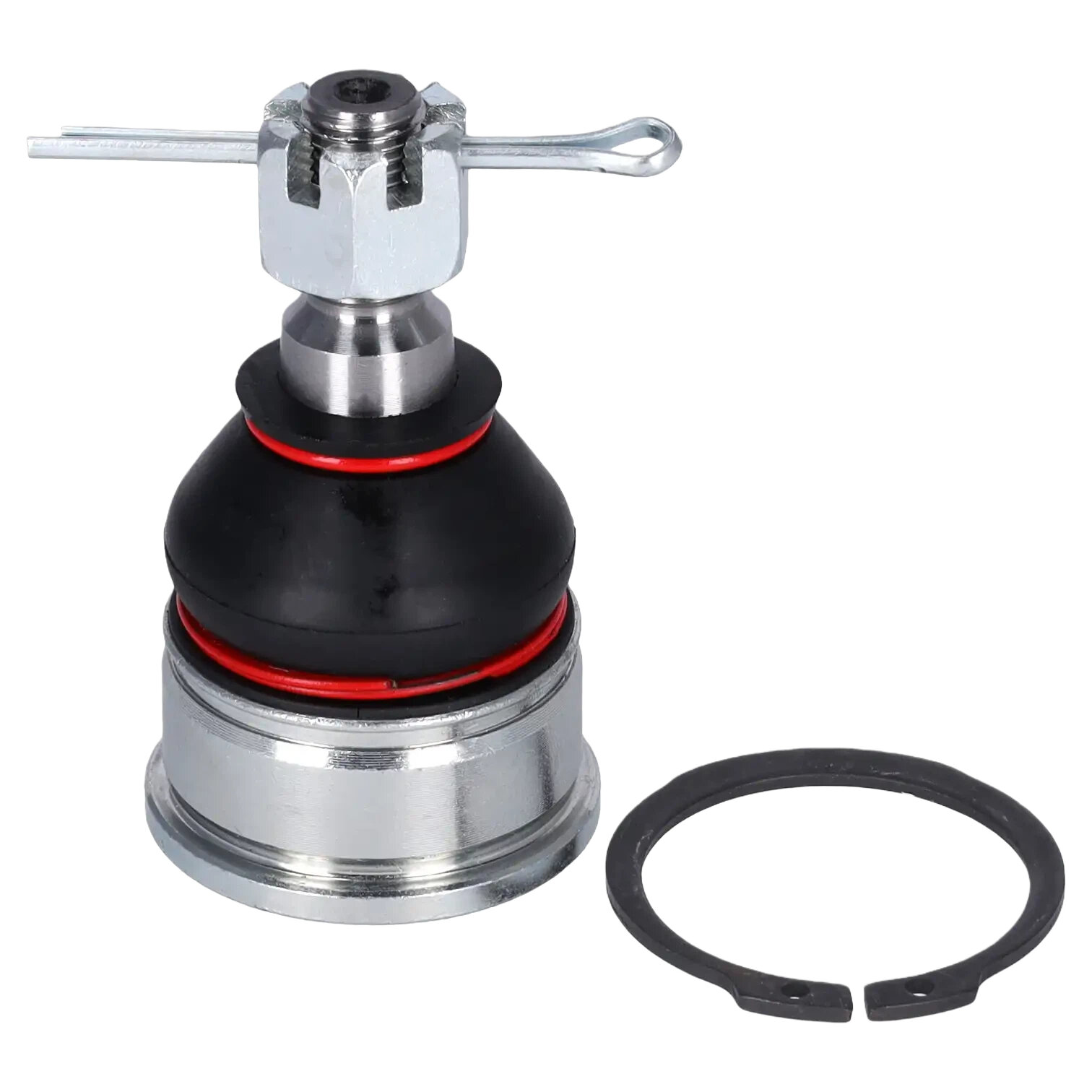 Шаровая опора нижняя передняя L=R FEBI 42154 Honda Civic VI 1.3-2.0, Ctdi 02.01-12.05
