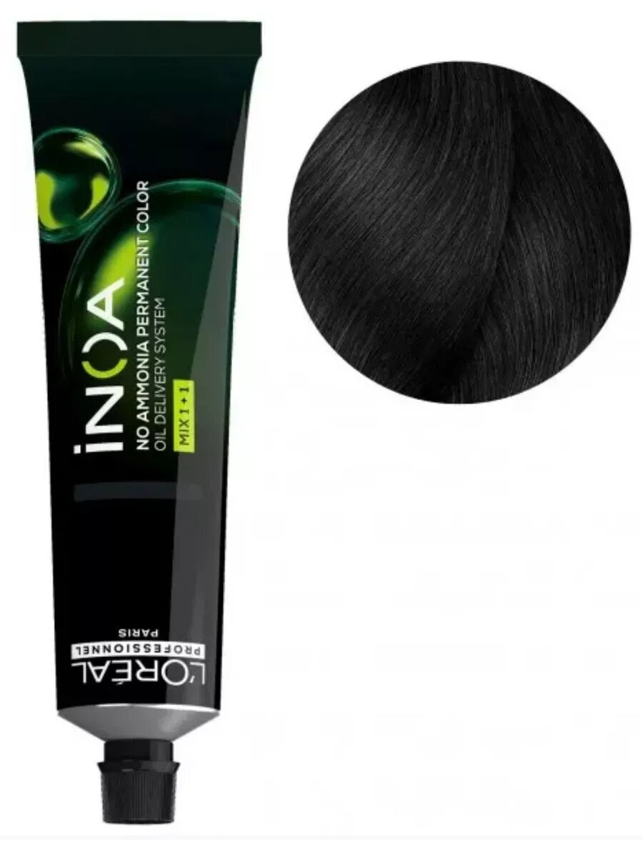 Loreal INOA 3 - Краска Иноа 60 мл — фото 1