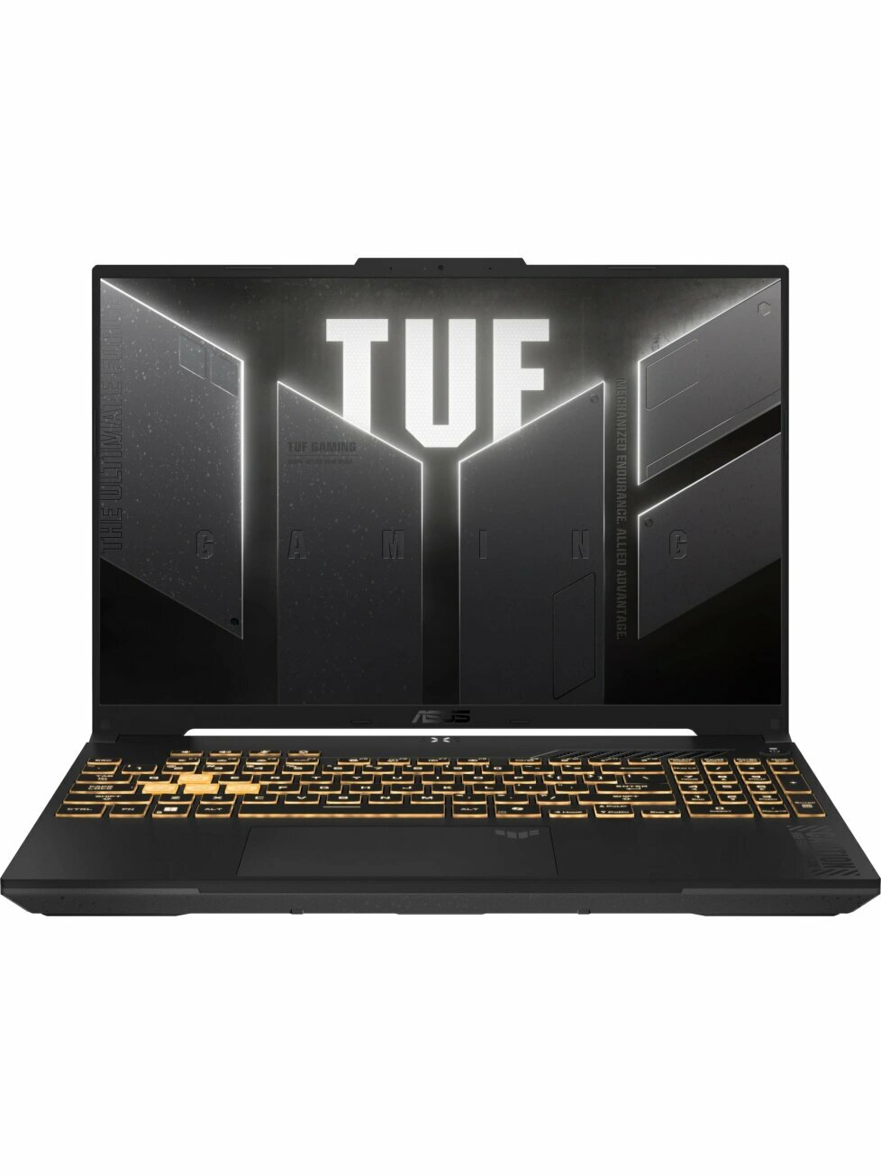 Ноутбук Asus 16" TUF Gaming FX607VJB-RL103 Core 5 210H/16Gb/SSD512Gb/6Gb/noOS/серый