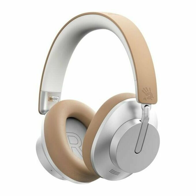 Наушники накладные A4Tech Bloody MH390 (MH390 Khaki) хаки беспроводные