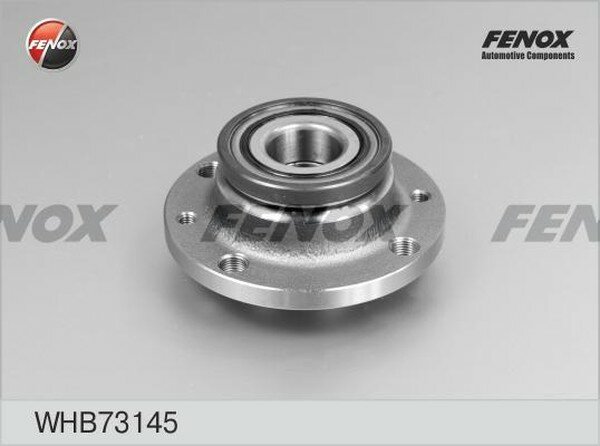 Ступица в сборе R FENOX WHB73145 Fiat Albea 98-, Marea 98-, PuntoII 99-, Panda II 03-, Palio 01-, Multipla 99- Ford Ka II 08- с подшипником