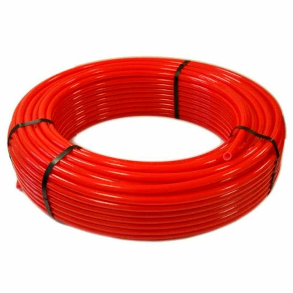 Труба PERT 16х2.0 красн. (уп.200м) RTP 17261