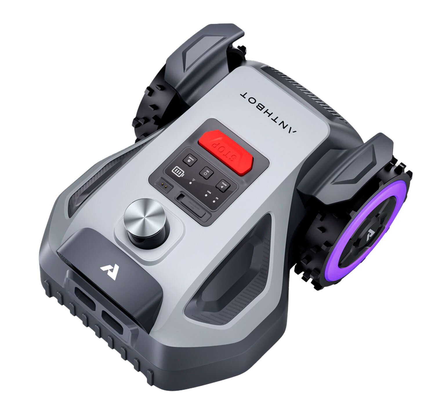 Робот-газонокосилка ANTHBOT M5 LiDAR