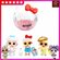 HELLO KITTY AMD FRIEMDS Кукла LOL Surprise, коллекционная, 8 см, пластизоль, Кит...
