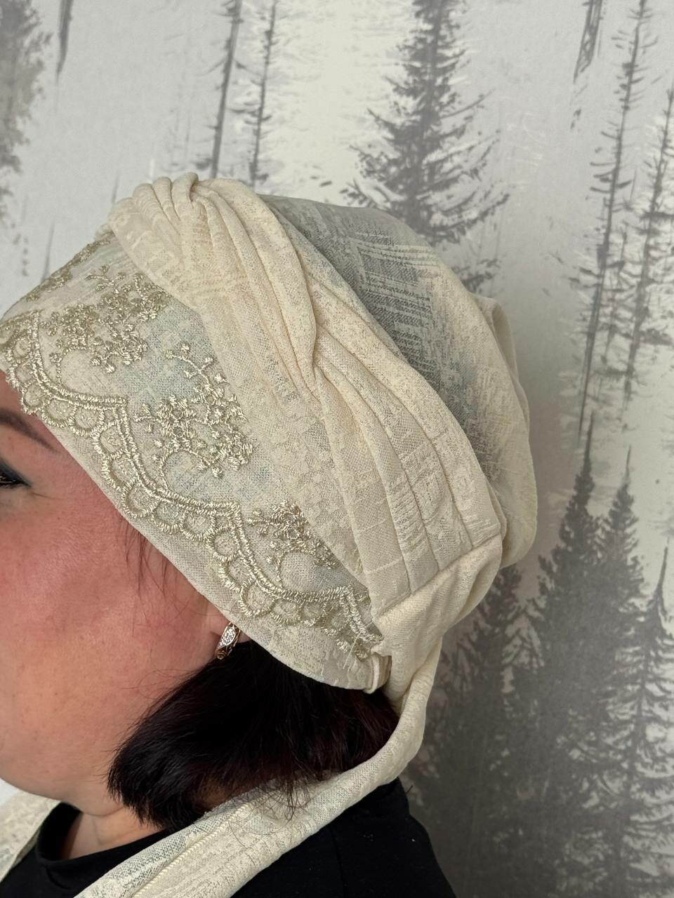 Чалма Textile me Базовая коллекция для женщин