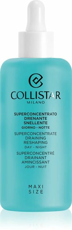 Collistar Суперконцентрат для тела Special Perfect Body Superconcentrate Draining Reshaping Day-Night 200 ml