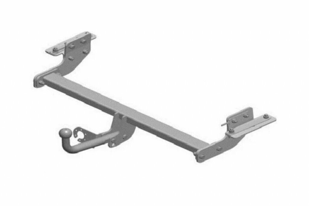 Фаркоп AvtoS FD 33 для Ford Mondeo седан 2014-(паспорт и сертификат в комплекте)(без электрики)