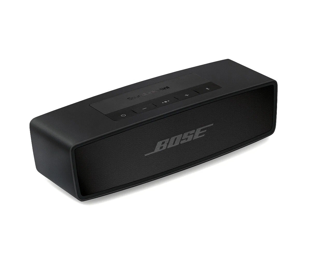 Портативная колонка Bose SoundLink Mini II Special Edition, черная, Bluetooth