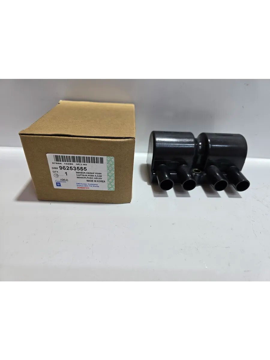 Катушка зажигания Лачетти, Круз, Авео, Каптива, Реззо