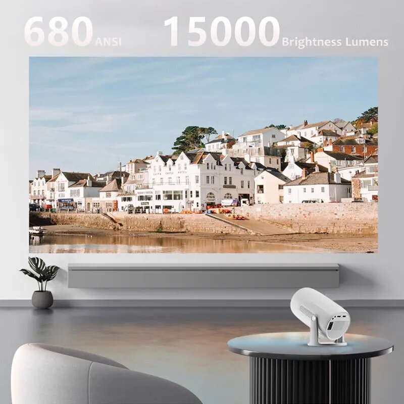 Lenovo Portable 4K Projector — фото 1