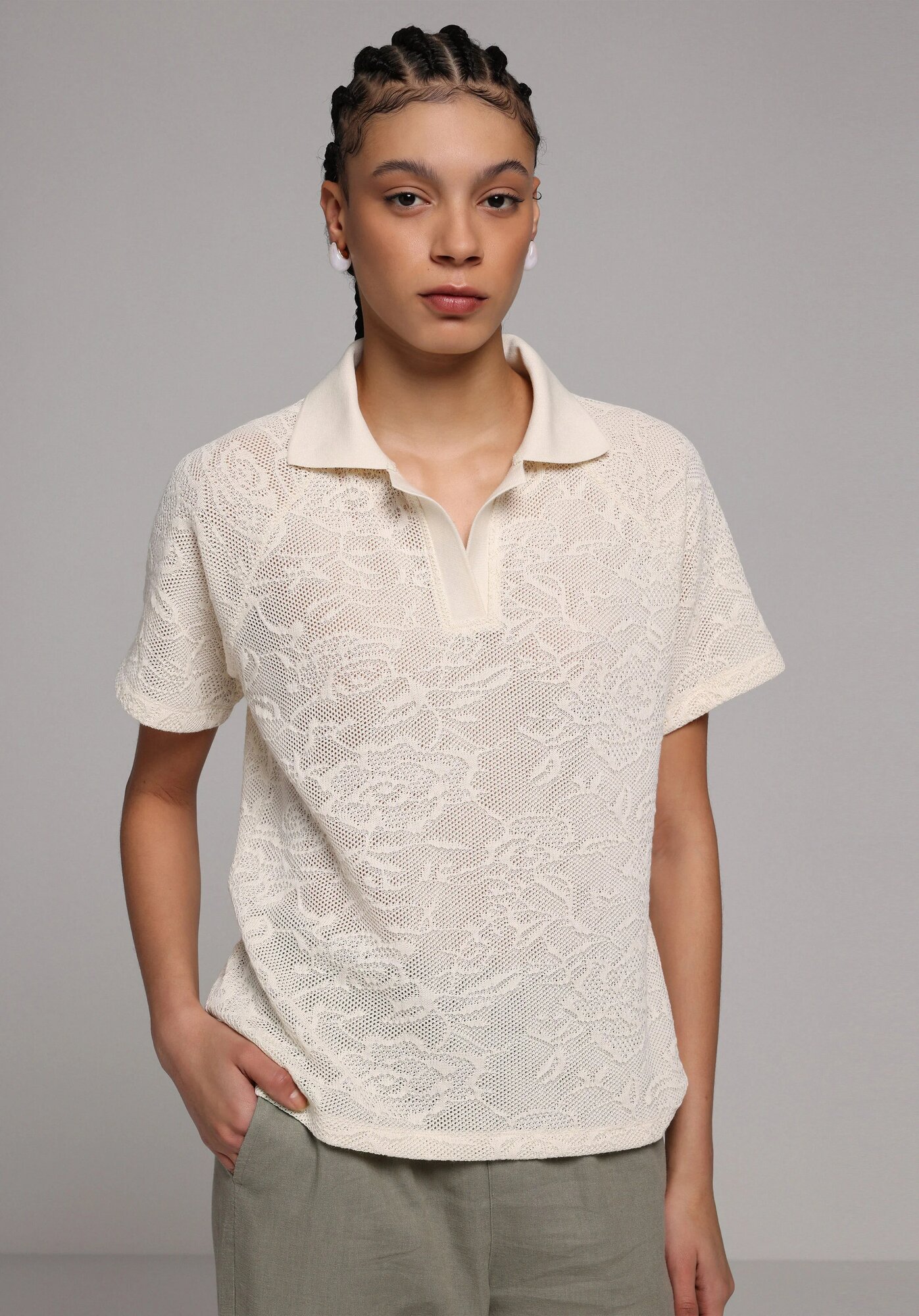 Поло Regular Fit