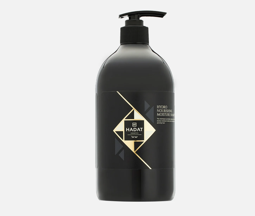 Hadat Hydro Nourishing Moisture Увлажняющий шампунь для волос, 800 мл