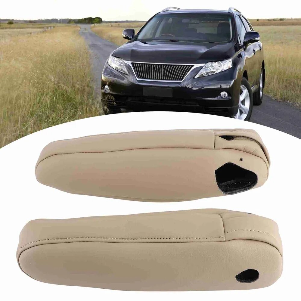 FOR Lexus RX 300 330 350 2003-2009 подлокотник сиденья синтетическая кожа крышка