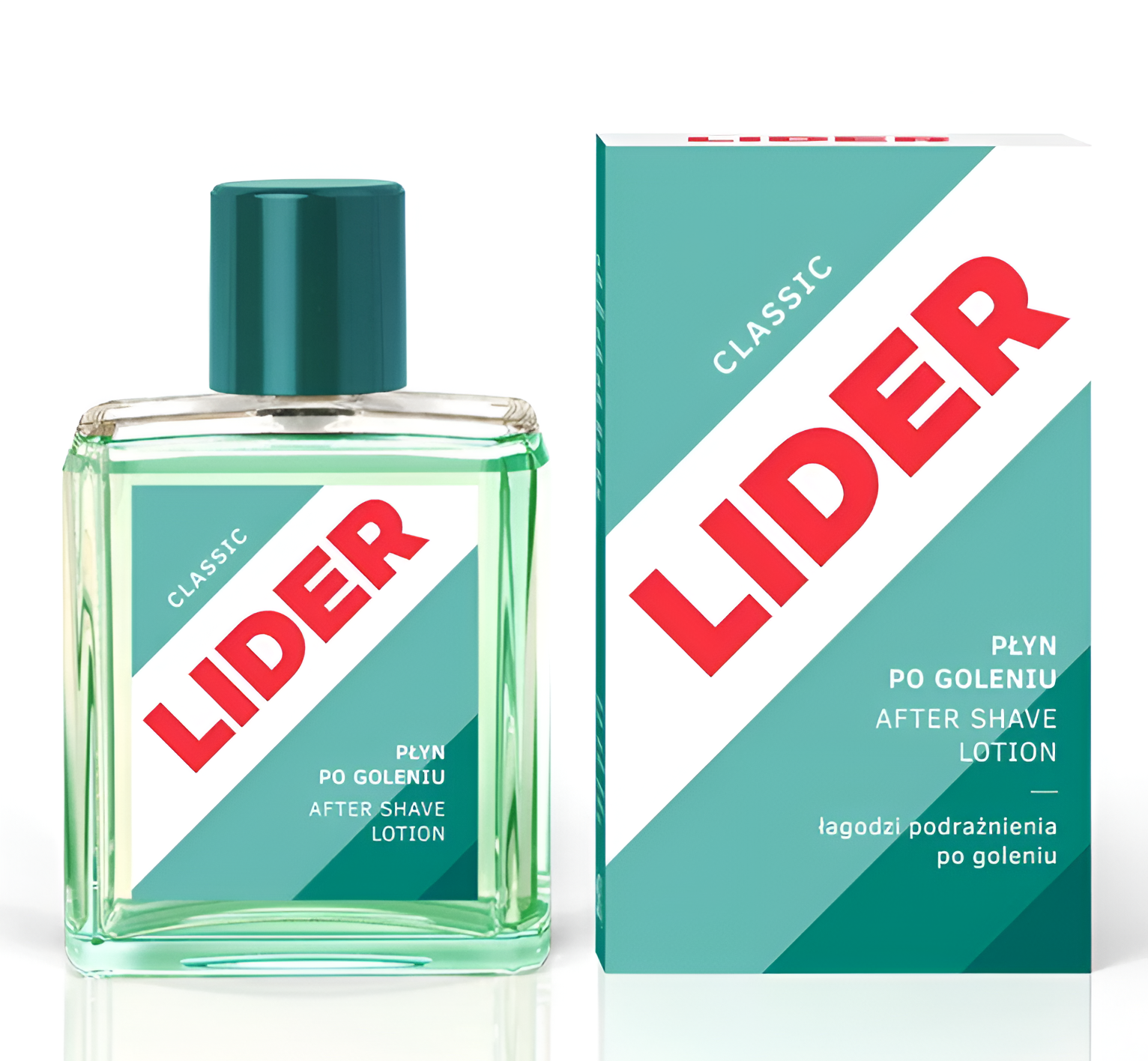 Лосьон после бритья LIDER CLASSIC