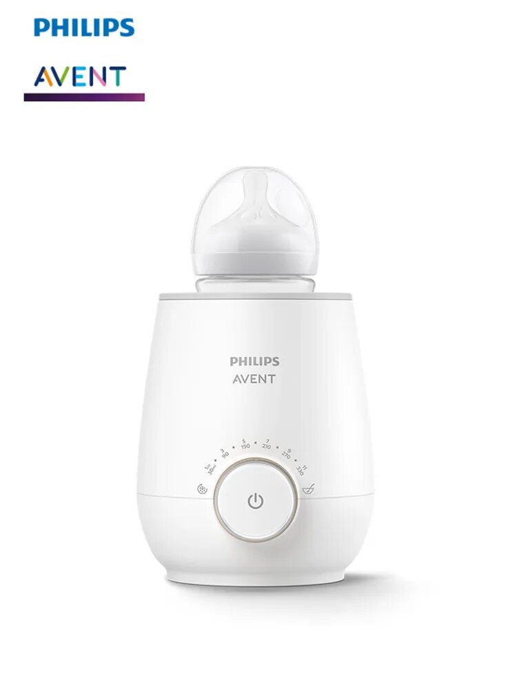 Подогреватель для бутылочек Philips Avent SCF 358, Стерилизатор для бутылочек и сосок