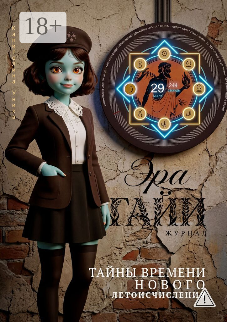 Журнал «Эра Гайи»