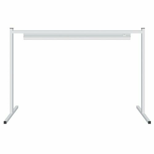 Подставка для светильника Uniel UFP-G03S WHITE для светильника ULI-P-570мм