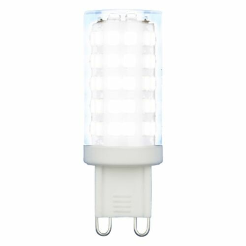 Светодиодная лампа Uniel LED-JCD-9W/4000K/G9/CL GLZ09TR
