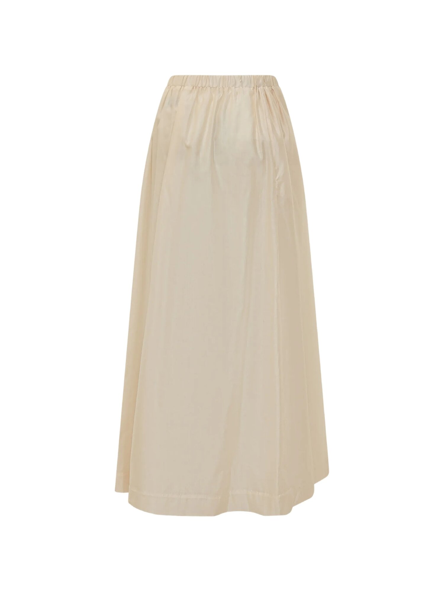 Юбка LE SULLY STUDIO Elasticated long skirt, размер 44, разноцветный — фото 1