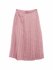 Юбка Pleated midi skirt
