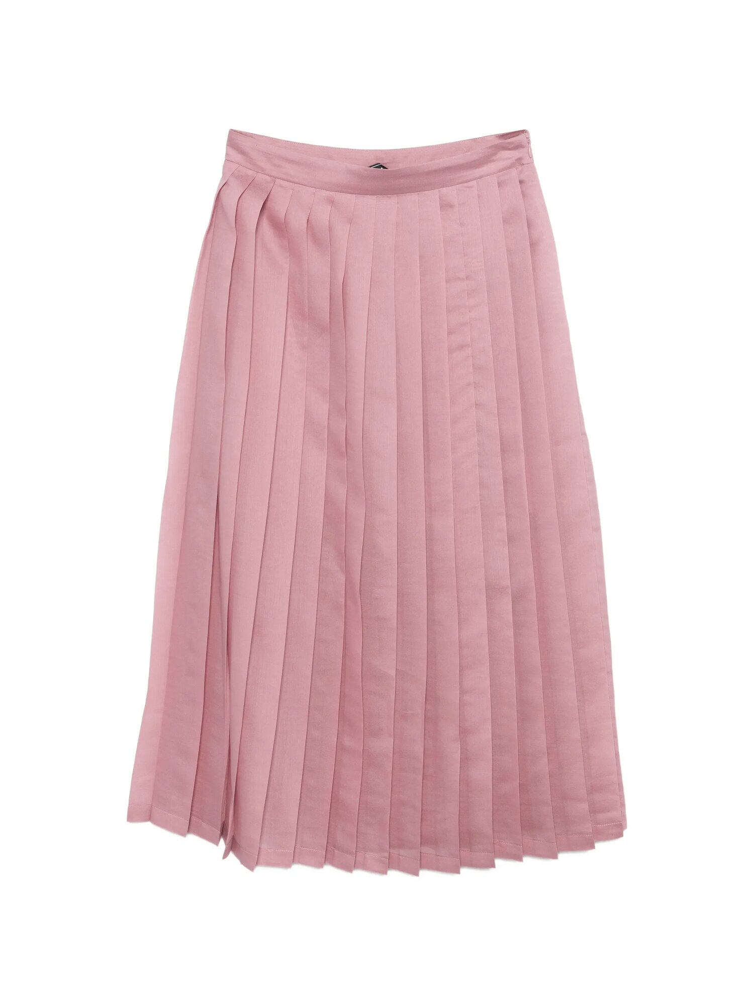Юбка Pleated midi skirt