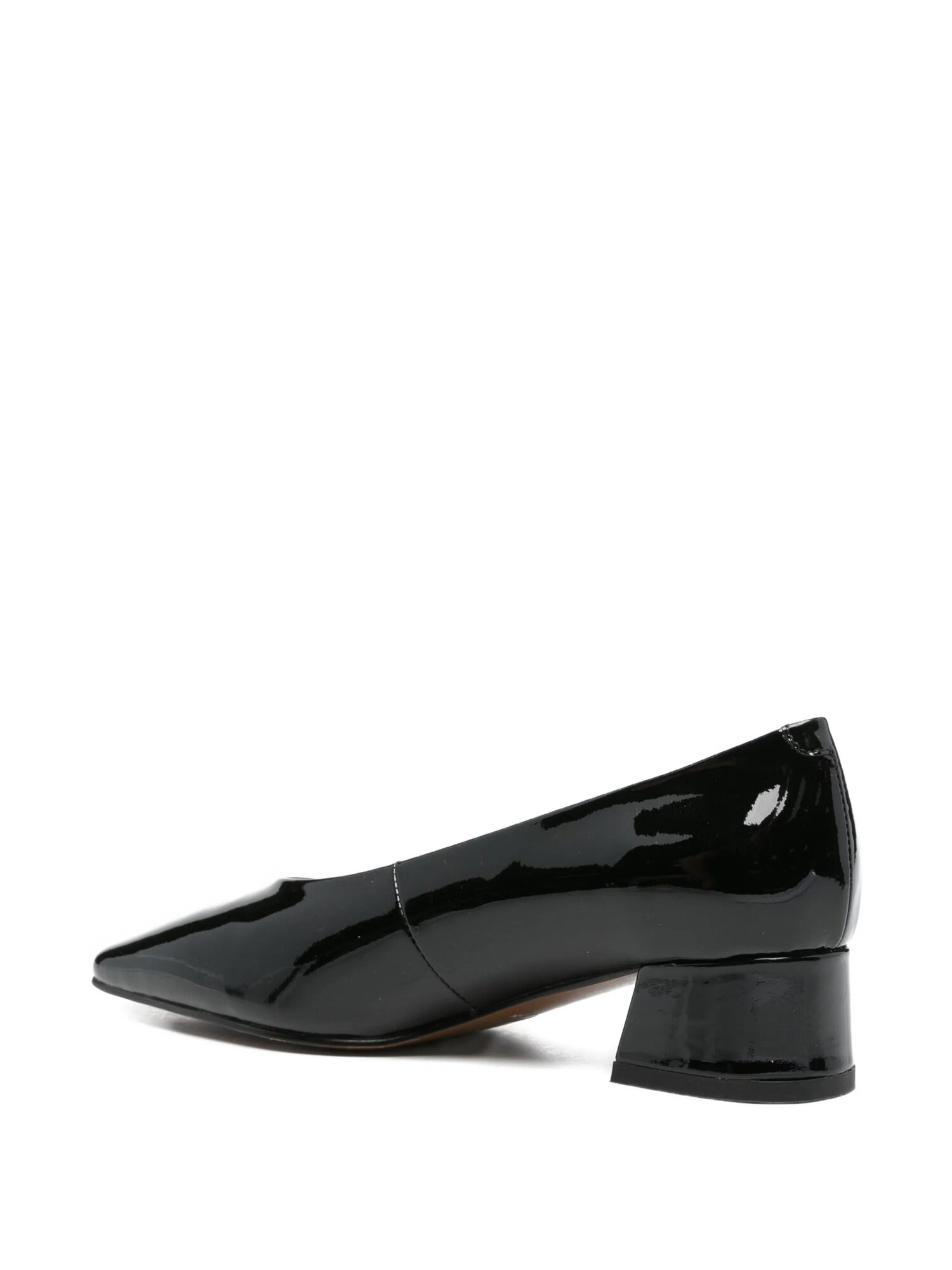 Туфли LINDA BAUMANN Point-toe pumps, размер 41, black/black — фото 1