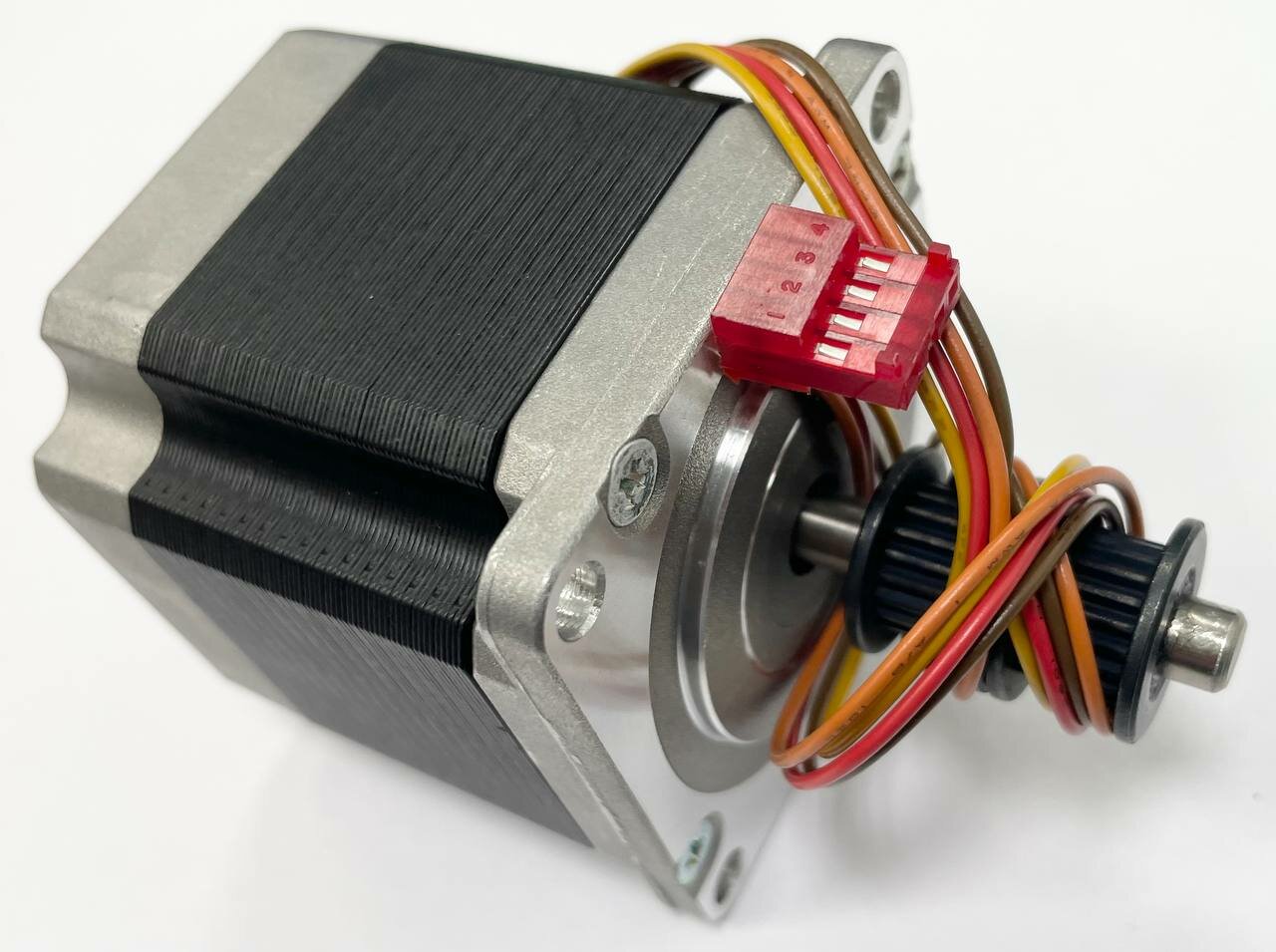 G46198M Шаговый двигатель Zebra 110Xi4