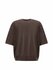Футболка Herno Crew-neck T-shirt, размер 48, brown