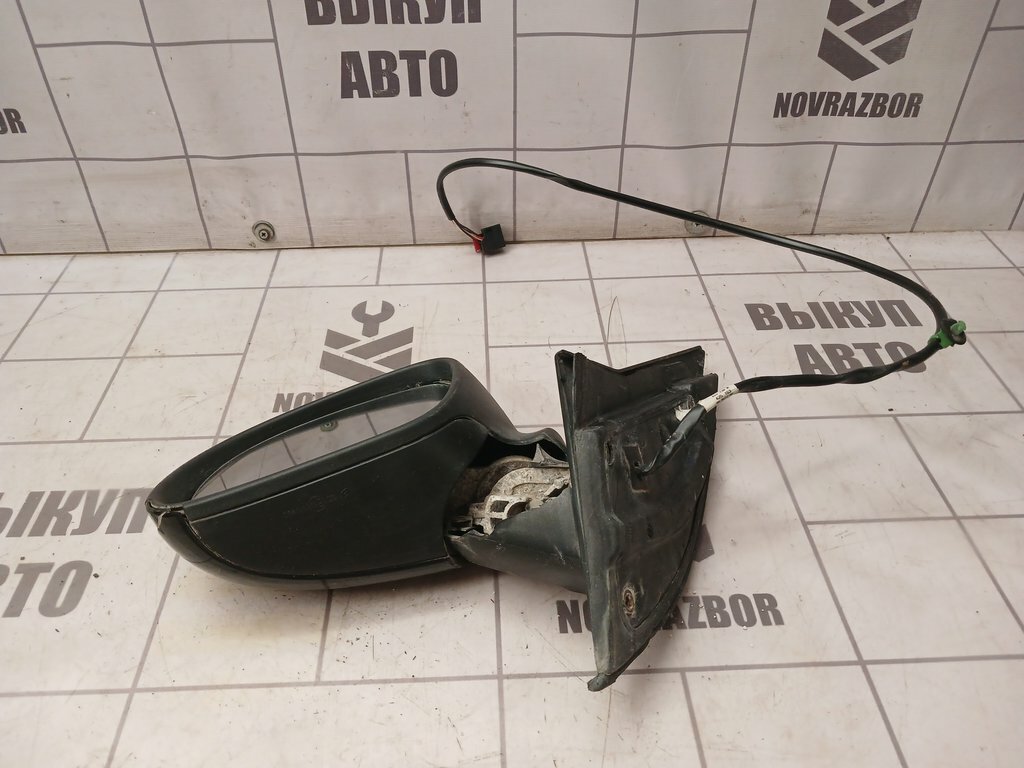 Зеркало левое электрическое VW Golf 5 03-09