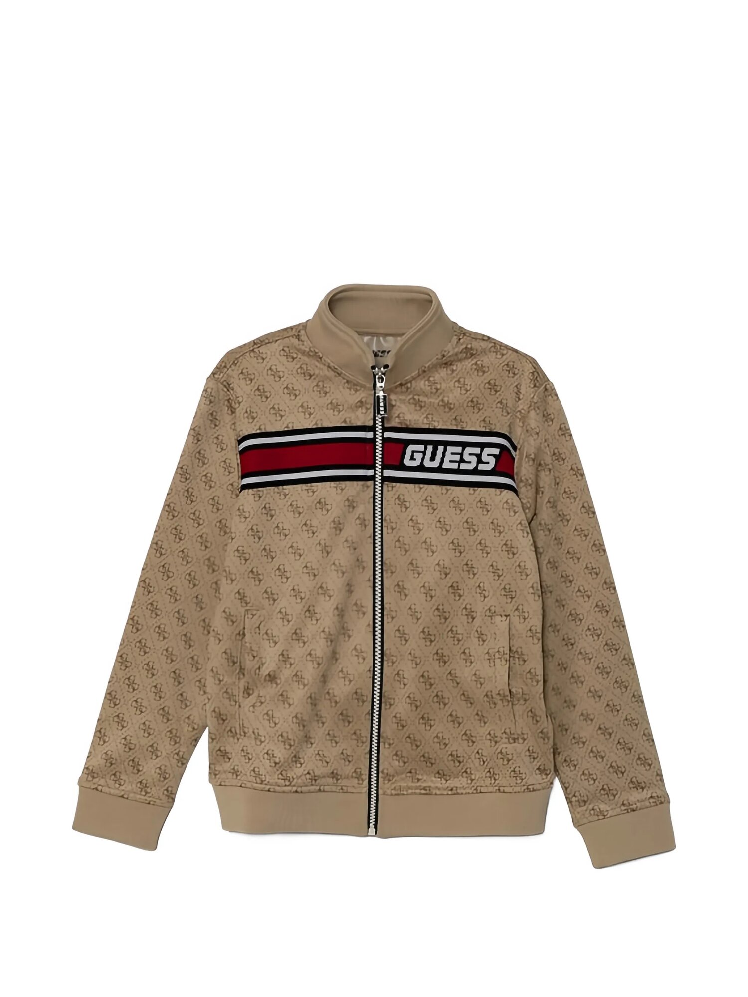 Куртка Monogram zip-up jacket