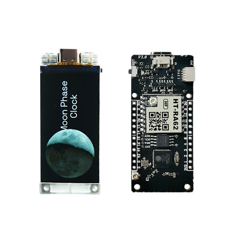Heltec Automation Vision Master T190 E213 E290 Dev Kit ESP32-S3 — фото 1