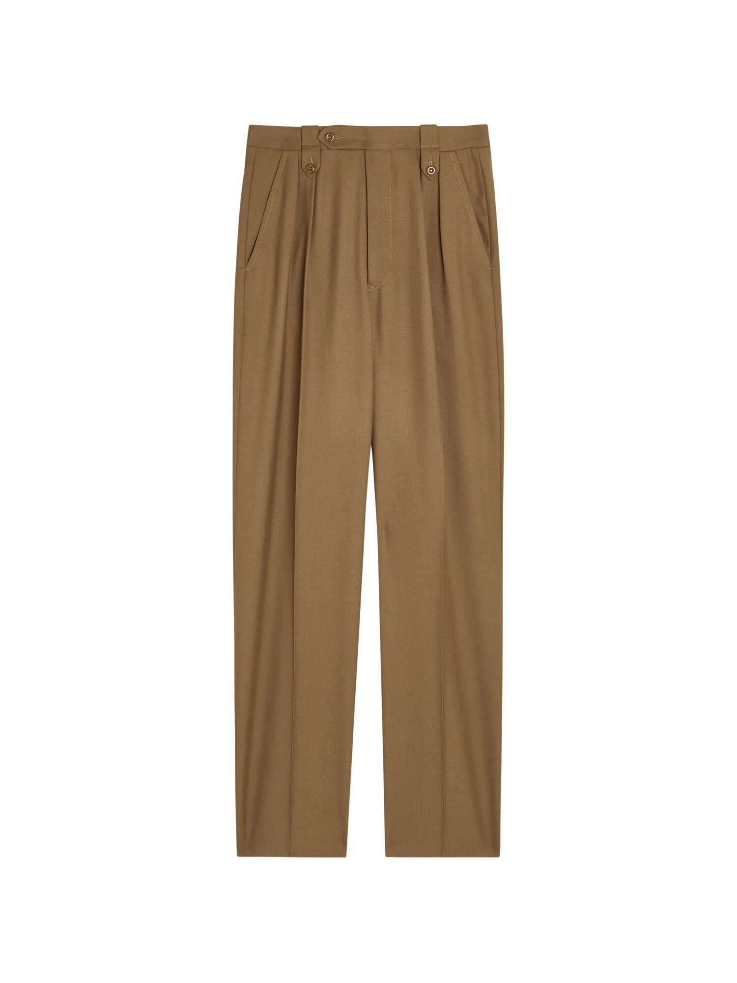 Брюки Pleated trousers